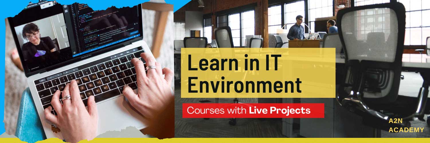 Online LIVE IT Training Courses & Internship - A2N Academy